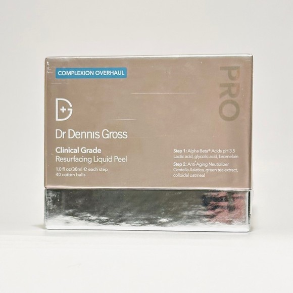 Dr Dennis Gross | Skincare | Dr Dennis Gross Clinical Grade Resurfacing ...